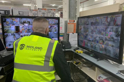 Midland Security - Providing security services across the West Midlands